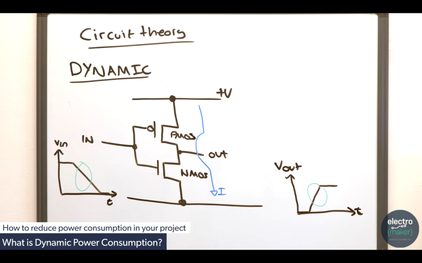How to Reduce Power Consumption in a Circuit for Embedded Projects